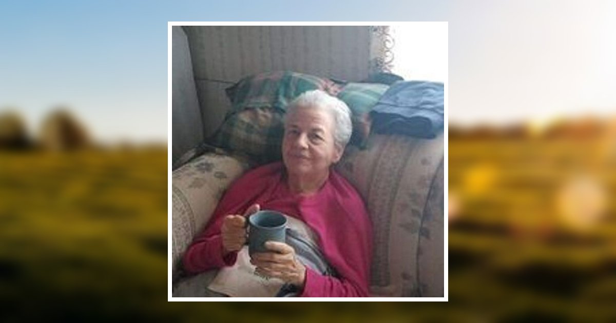 Joyce Elaine Fogle Obituary April 23, 2024 - Stanley Funeral Homes
