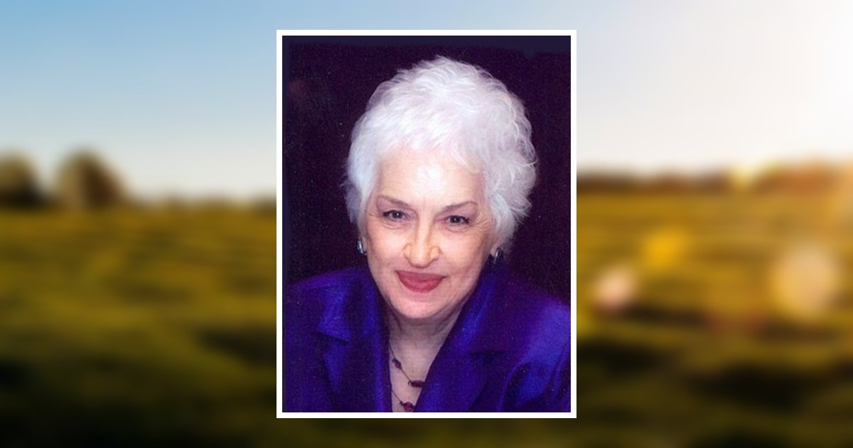 Helen Patricia Marcantel Obituary July 17, 2020 - Johnson Funeral Home