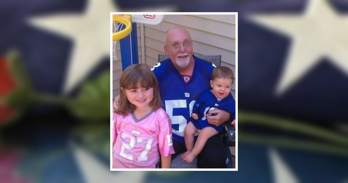 Donald Henry Grier Obituary February 10, 2024 - Palmetto Cremation Society