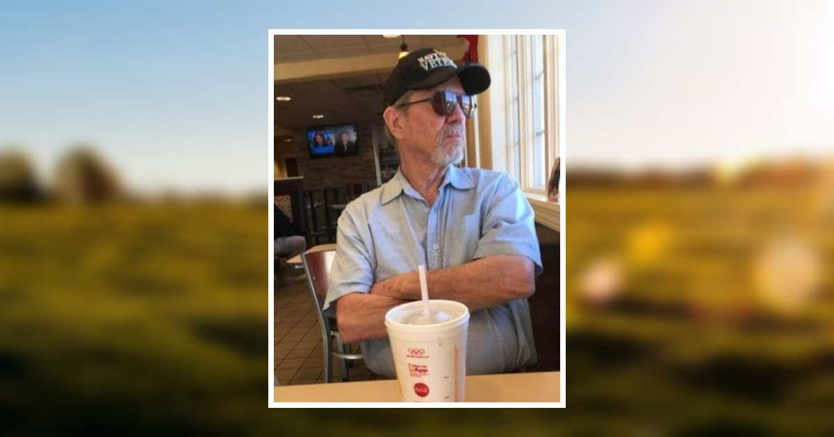 Robert Thomas Howcroft Obituary May 6, 2023 - Schuetz Funeral Home