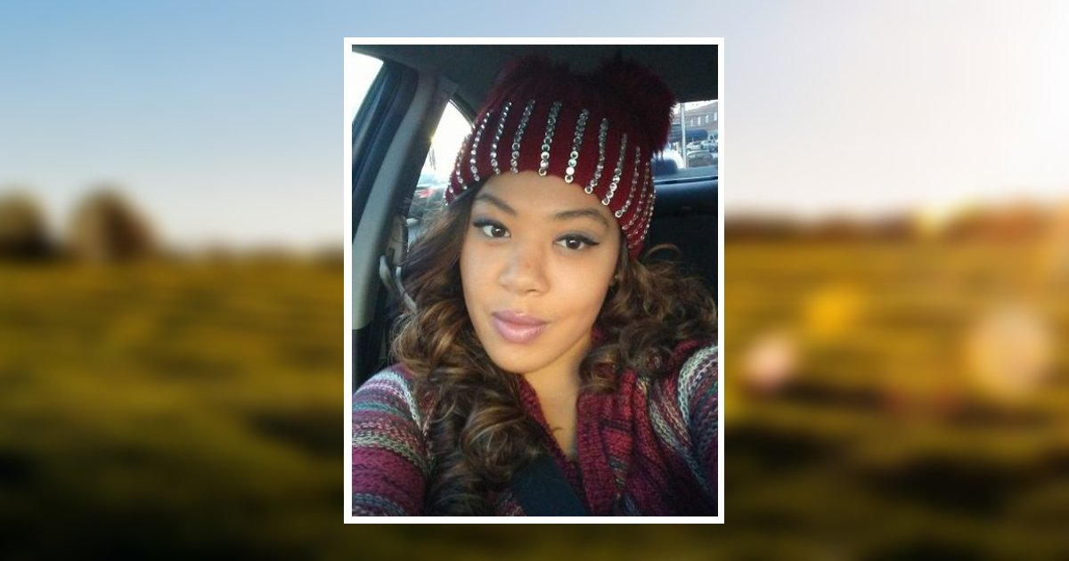 Jacqueline Daeshawn Patterson Obituary November 21, 2019 - Kaczorowski ...
