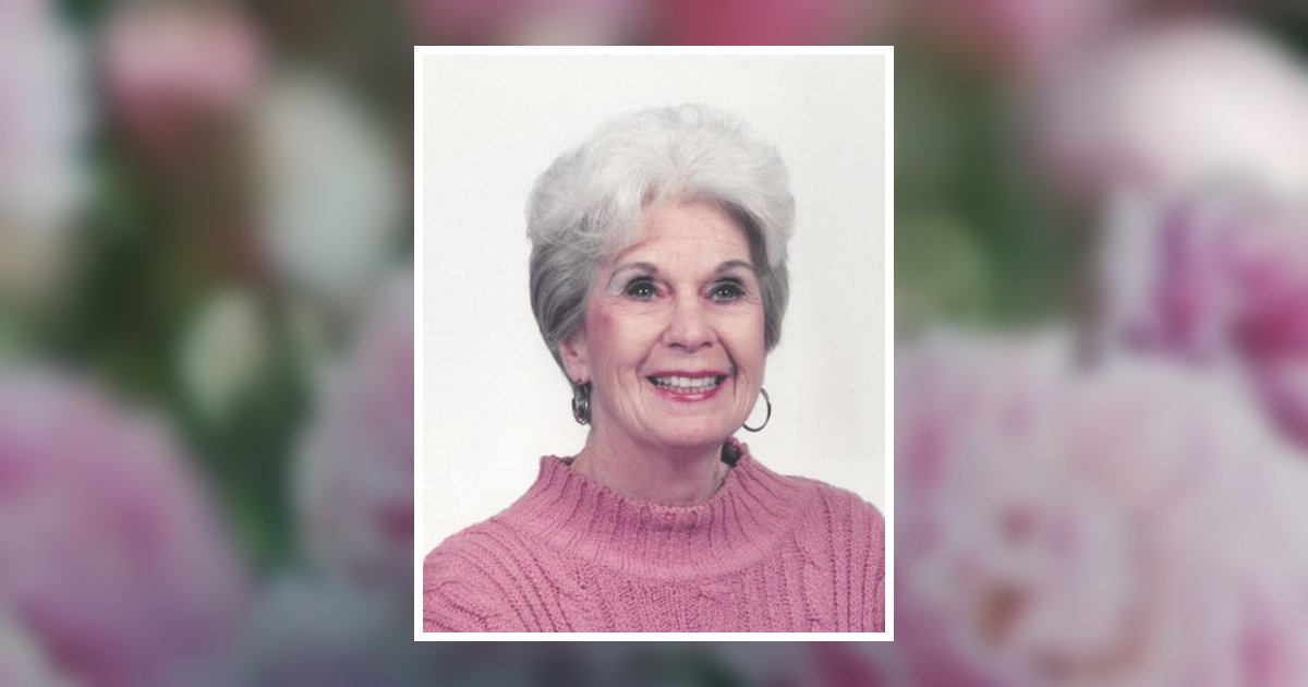 Shirley Joan Rasbury Obituary November 15, 2024 - Anderson Clayton ...