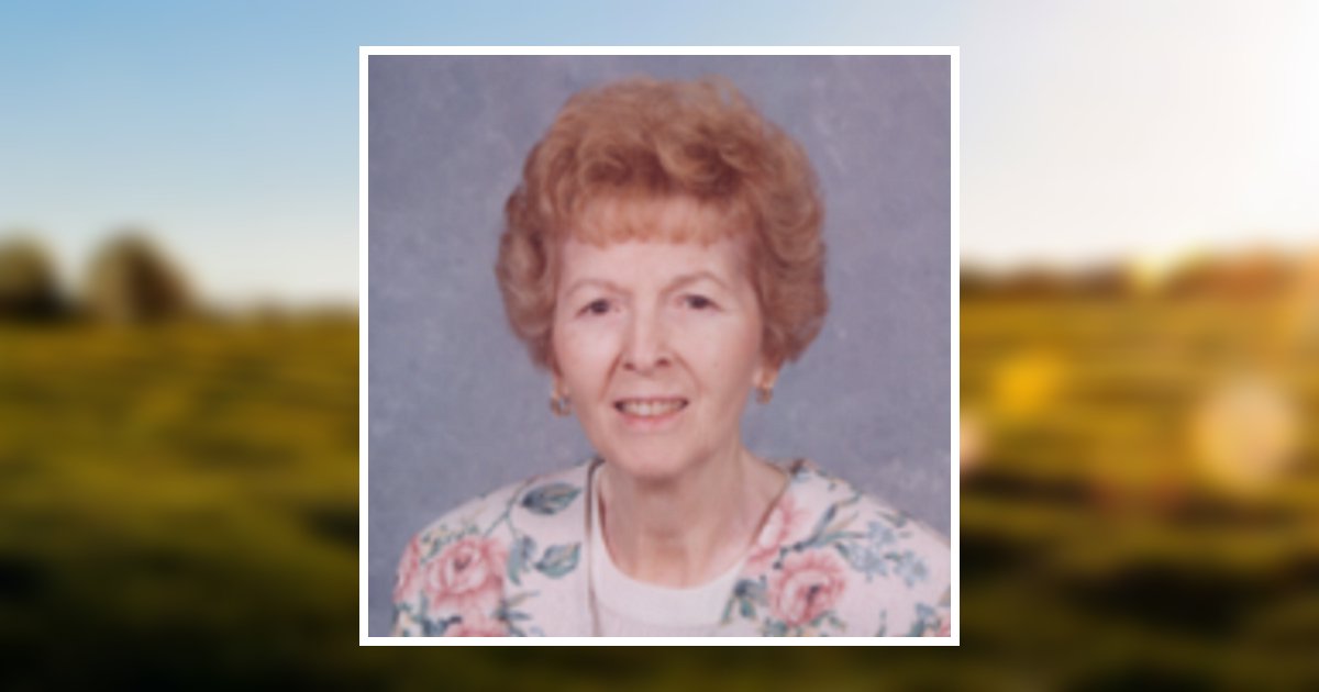 Isabelle Flynn Obituary April 30, 2016 - Hooper, Huddleston & Horner ...