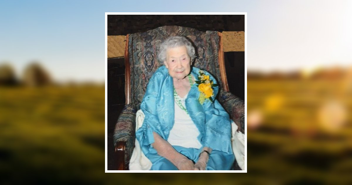 Margaret Louise Budd Obituary August 20, 2016 - Smith & Buckner Funeral ...