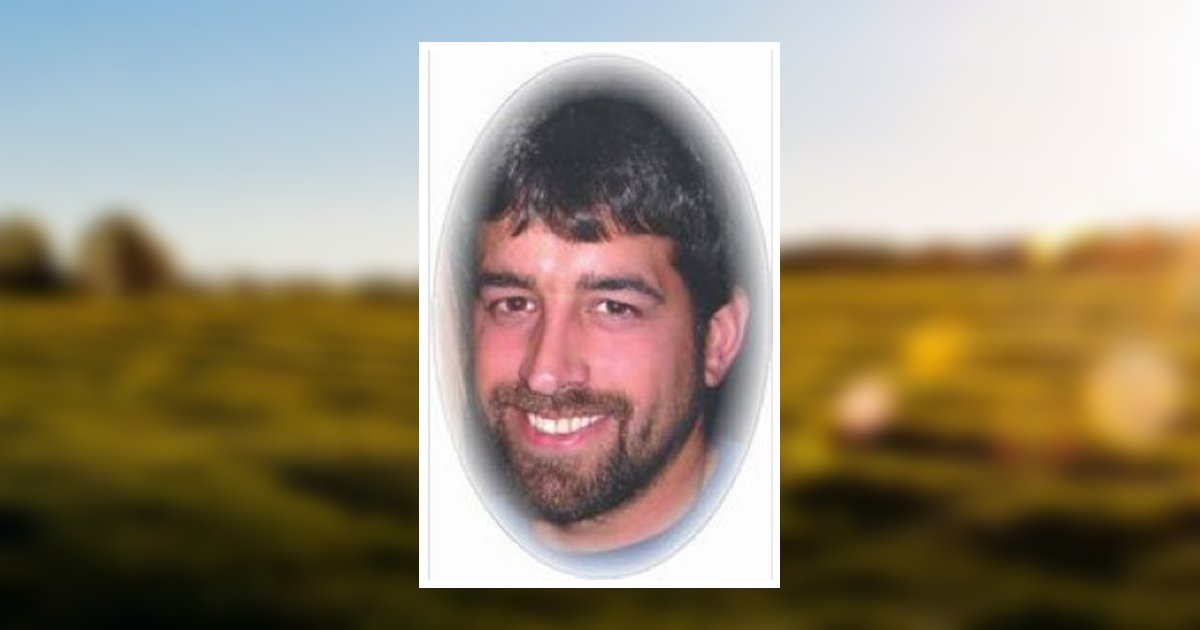 Jason Goodwin Obituary November 1, 2008 - Beatty & Peterseim Funeral ...