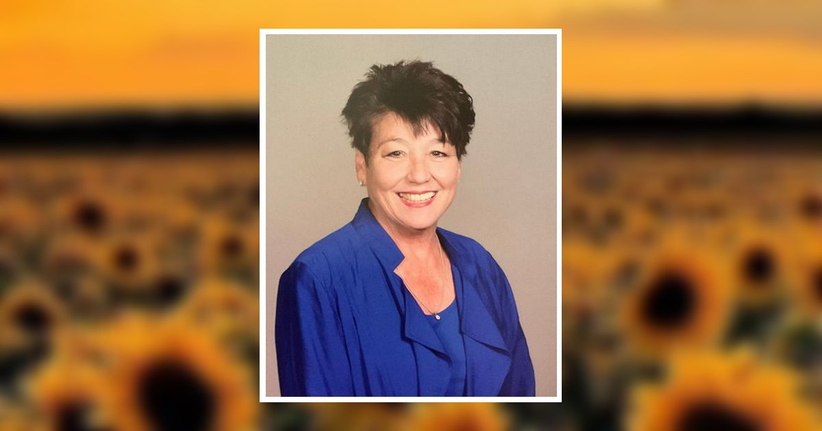 Nancy Sue Barton Obituary February 26, 2025 - Rader Funeral Home