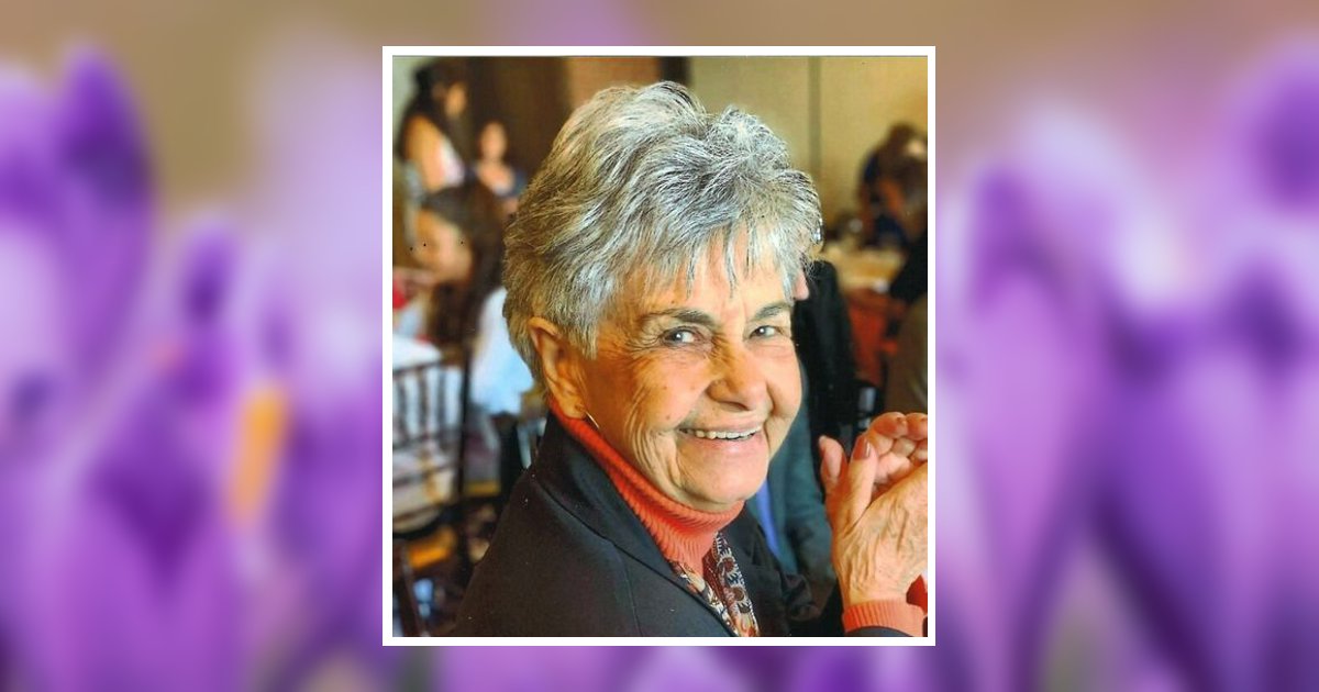 Jacqueline A. Ciampi Obituary November 29, 2024 - Cannon Funeral Home