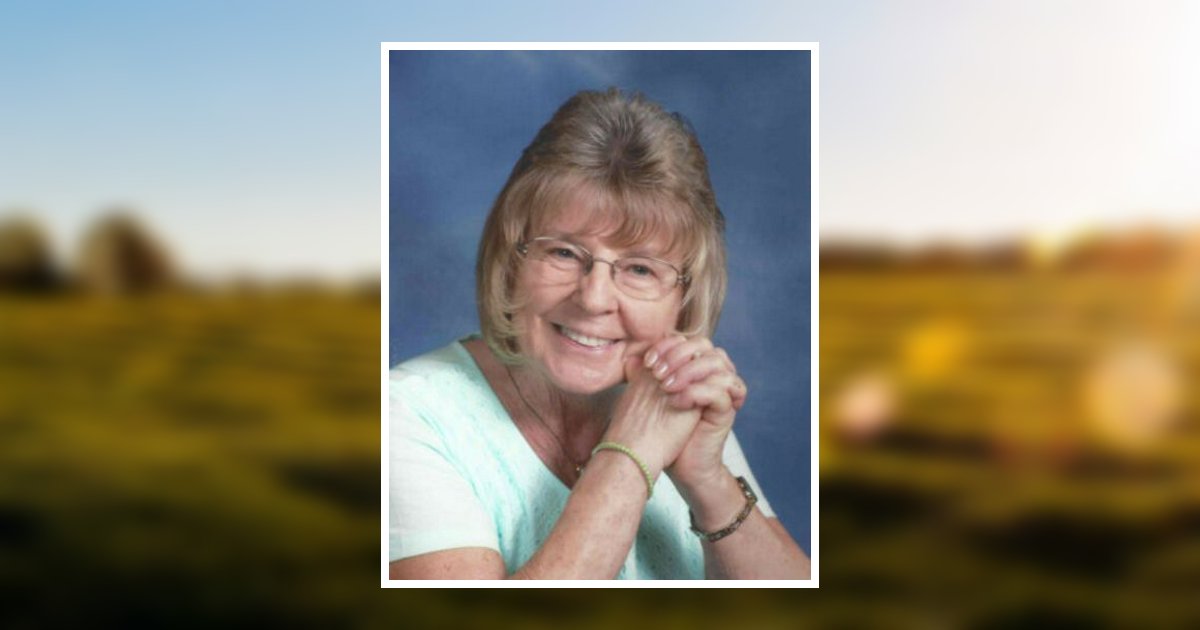 Janice Morgan Obituary March 12, 2022 - Baue Funeral Homes