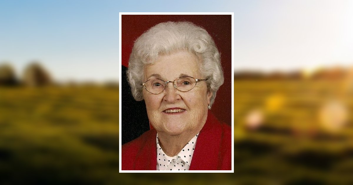 Dorothy Elaine Reed Obituary February 28, 2012 - Warner Funeral Home ...