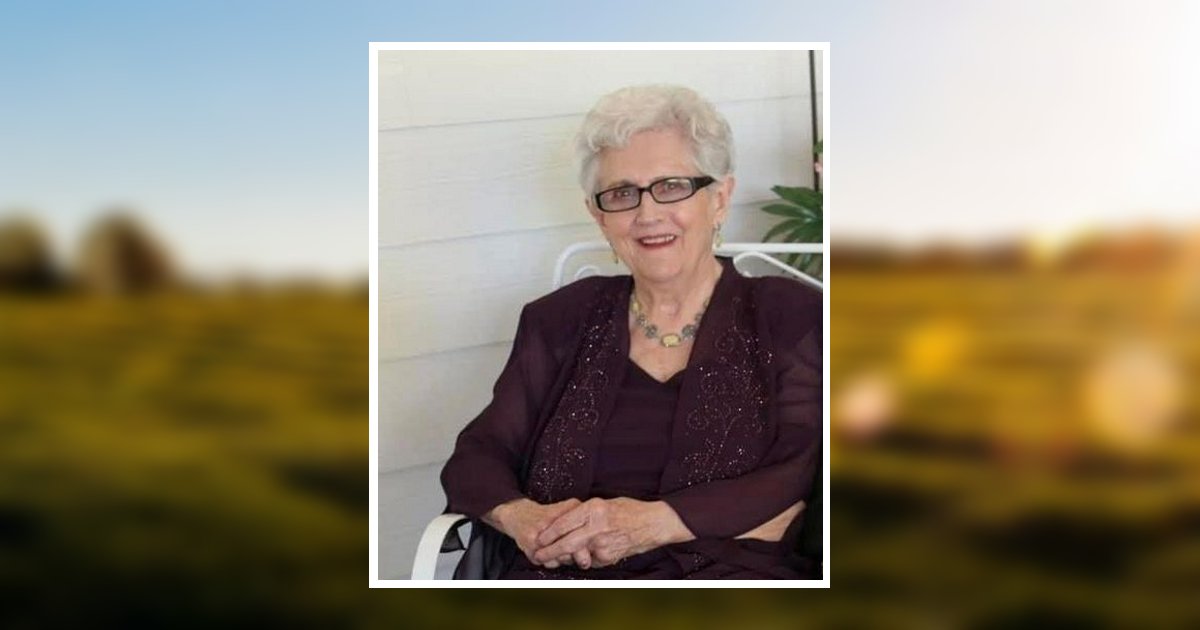 Shirley Lowe Thaxton Obituary November 16, 2022 - Lord & Stephens Funeral Homes