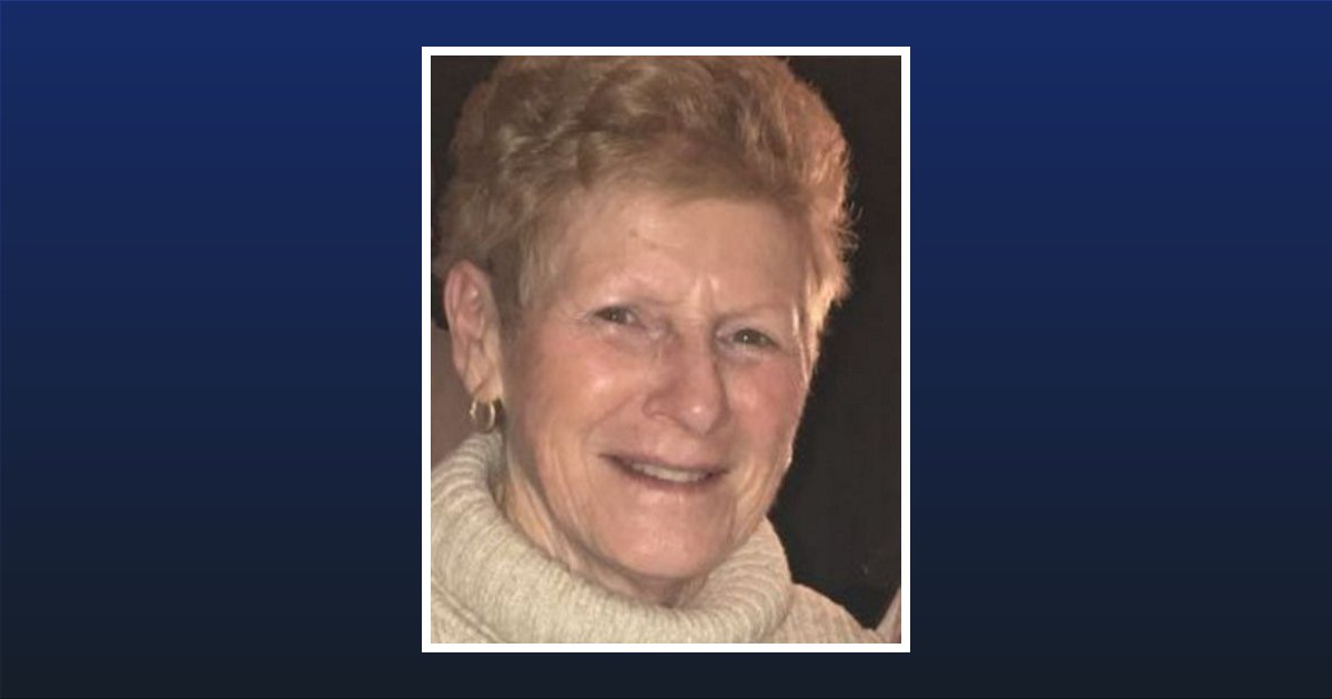Gerardine Callan Obituary October 24, 2024 - Ward Funeral Homes