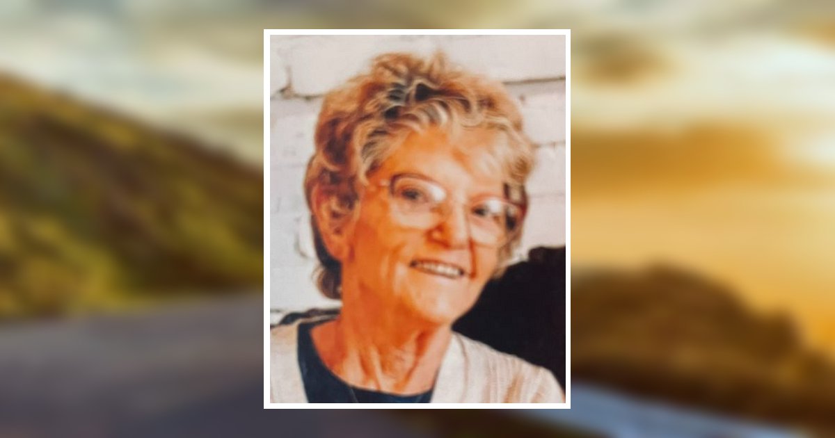 Sandra F. Allen Obituary February 2, 2025 - Meyer Brothers Funeral Homes