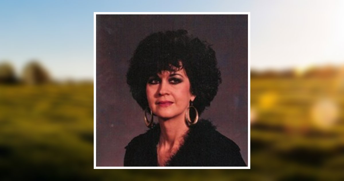 Susan Beth Herring Obituary May 2, 2018 - Lange Funeral Home