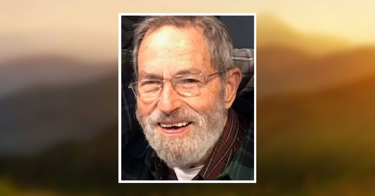 David Sulman Obituary September 6, 2024 - Cress Funeral and Cremation Services