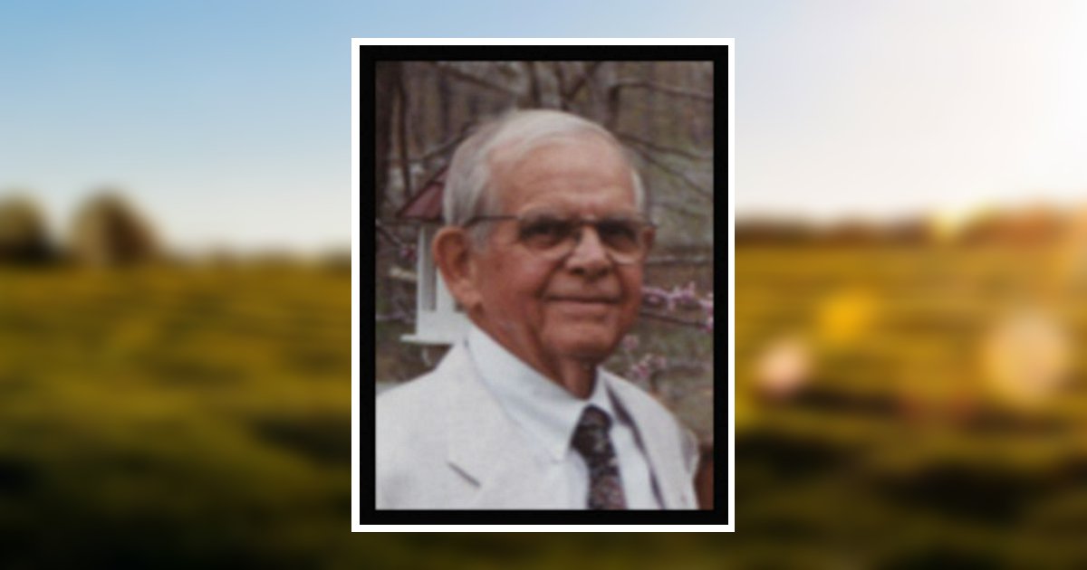 Robert Owen Gooch Obituary April 20, 2014 - Gentry-Newell & Vaughn ...