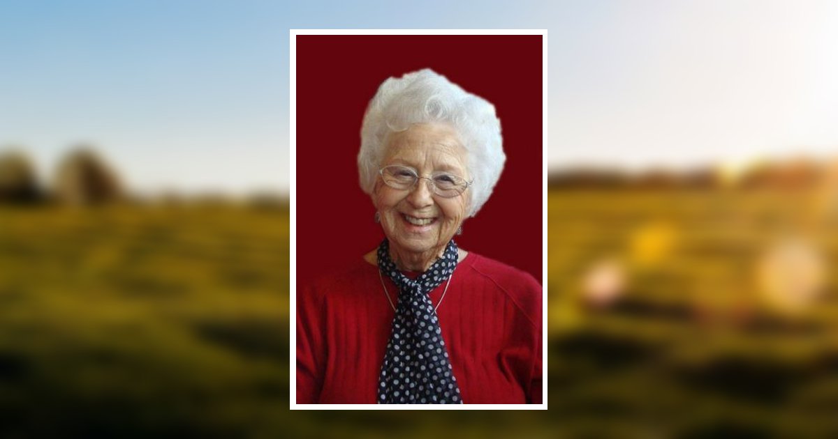 Helen Elizabeth (Gresham) Dodson Obituary 2022 - French Funerals ...