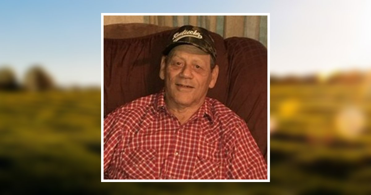 Troy Damron Obituary January 18, 2021 - Lucas & Son Funeral Home