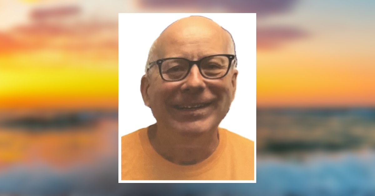 Russell Jay Novkov Obituary July 15, 2025 - Cress Funeral and Cremation ...