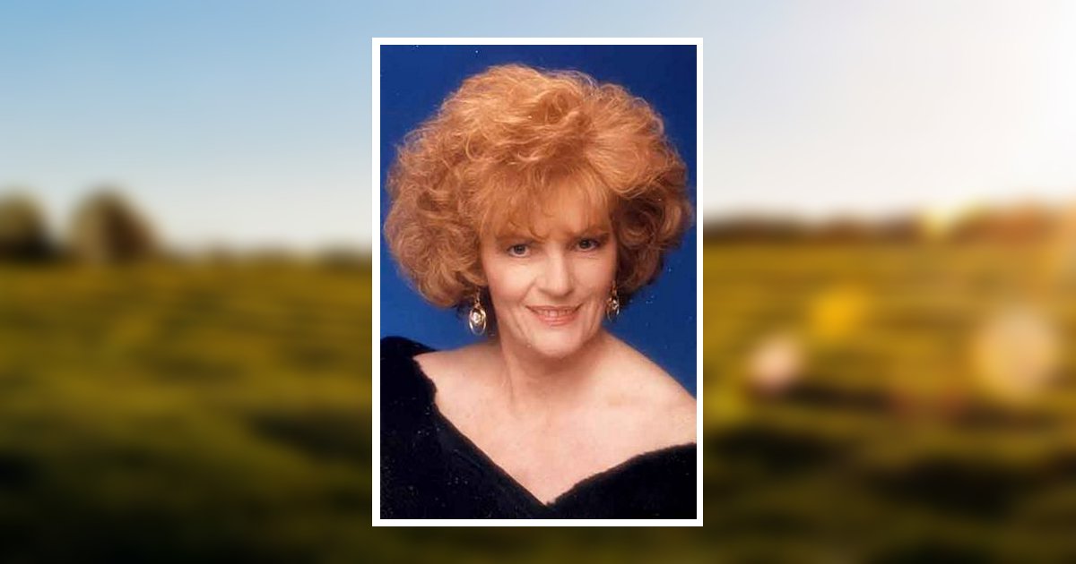 Patricia Dixon Obituary February 13, 2021 - Higgins-Reardon Funeral ...