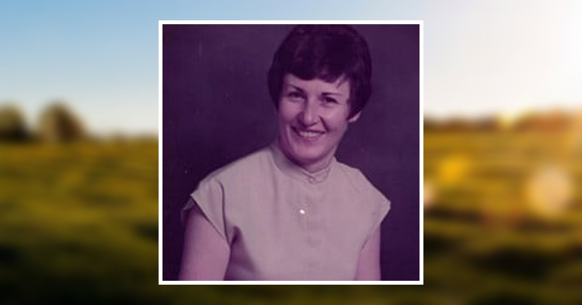 Virgie Ellen Stratton Obituary March 11, 2020 - Ledford Family Funeral ...