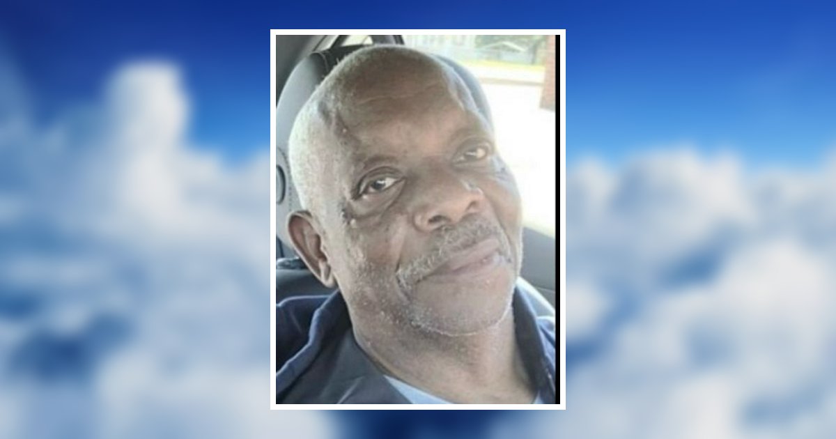 Mr. Jessie Jenkins Obituary July 27, 2025 - Dickens Funeral Service, Inc.