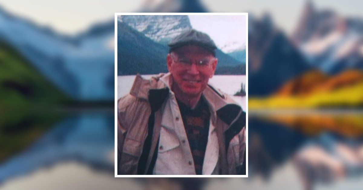 Ralph E. Slay II Obituary April 15, 2023 - Lindquist Mortuary