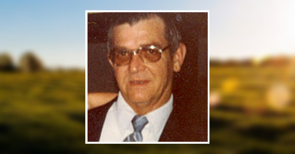 Robert E. Settle Obituary March 30, 2007 - Glenn Funeral Home and Crematory