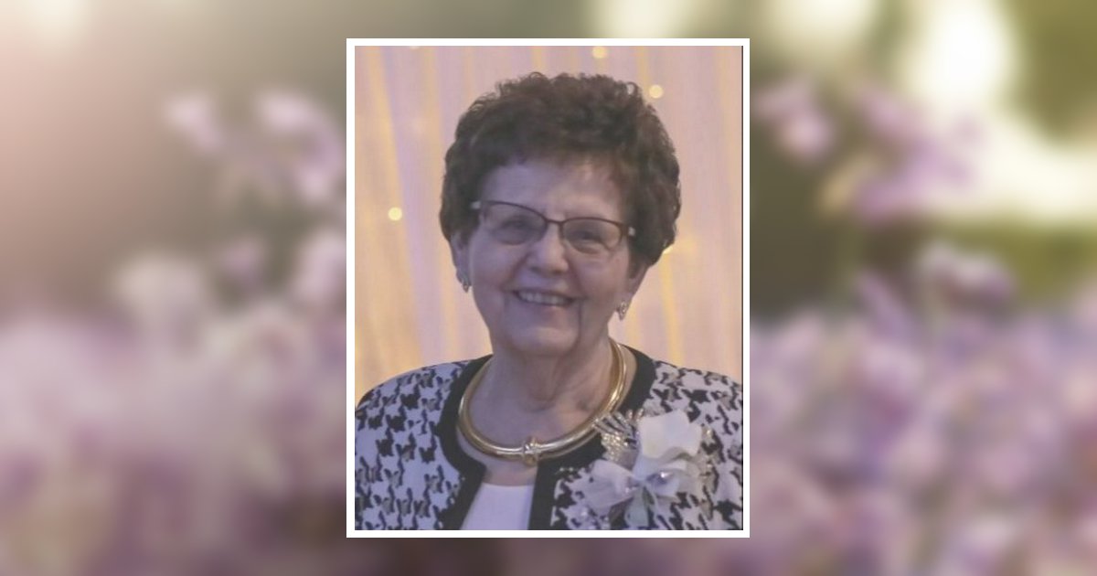 Jane Meyer Obituary July 16, 2024 - Patton-Schad Funeral Home
