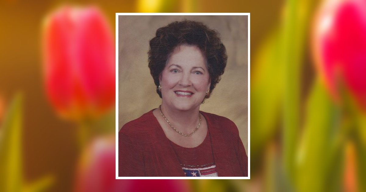 Betty Kelly Russell Obituary June 7, 2023 - Hayworth - Miller Funeral ...