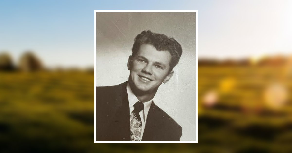 Jesse Riley Obituary June 28, 2022 - Cannon Mortuary