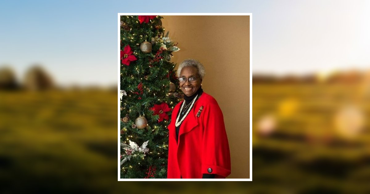 Alice Parker Obituary January 4, 2021 - Fuqua Bankston Funeral Home