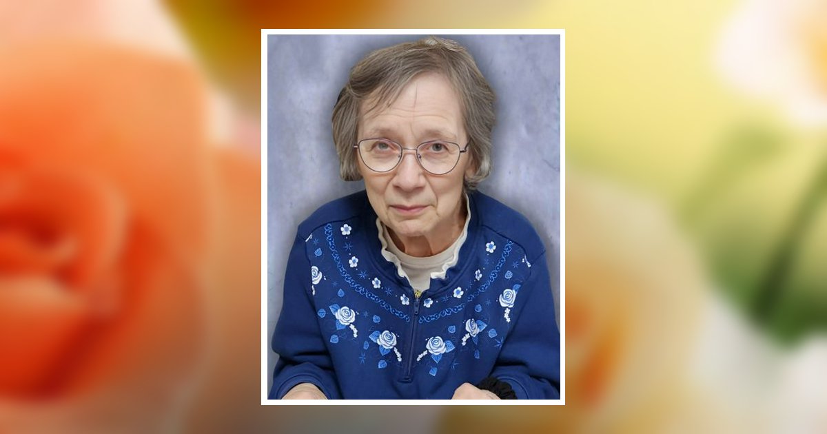 Carolyn “Cary” Ann Peters Obituary May 13, 2025 - Ascend Funeral Home ...