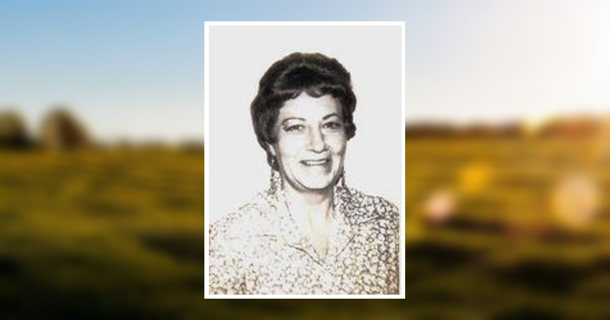 Colleen B. Anderson Obituary June 24, 2009 - Lindquist Mortuary
