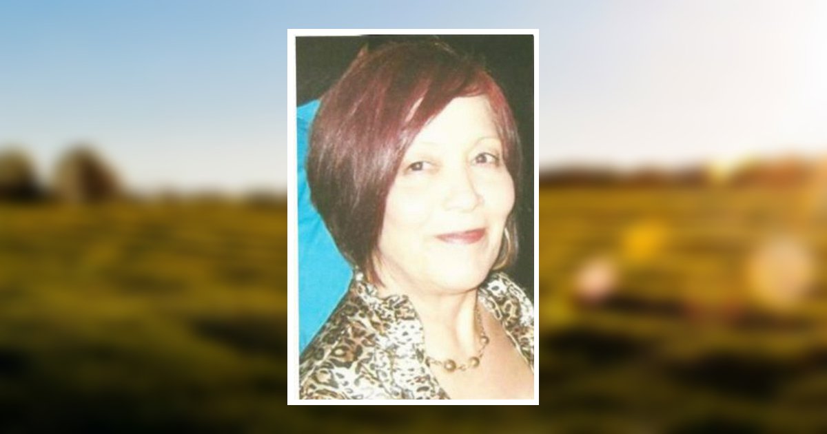 Maria Navarrette Obituary 2017 - Martinez Funeral Home & Crematory