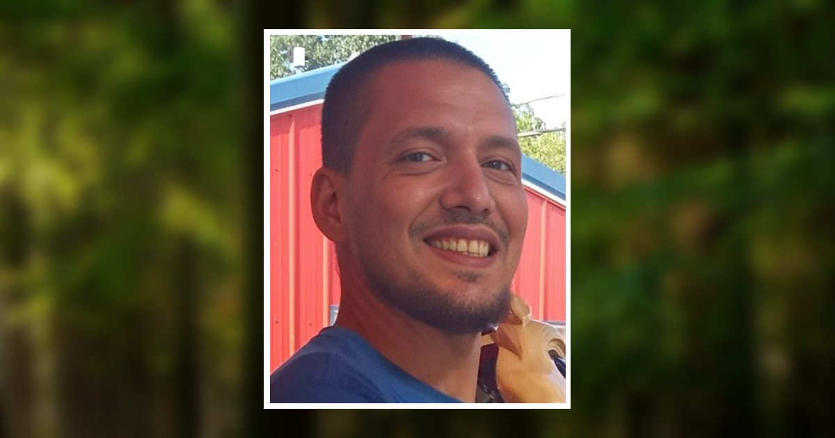 James "Paco" Anthony Carpenter Obituary 2023 - Slone and Co. Funeral Directors