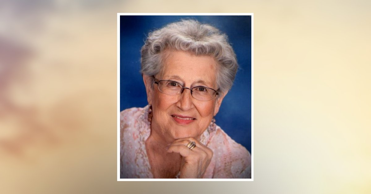 Helen A. Bowman Obituary April 23, 2025 - Charles O. Dimond Funeral Home, Inc.