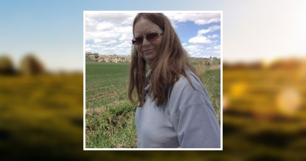 Geri M Prell Obituary September 15, 2016 - Thompson Funeral Home And ...