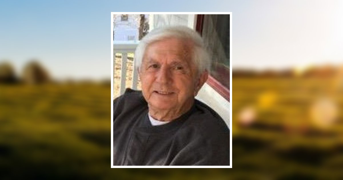 William "Bill" Engle Obituary September 24, 2022 - Anders Rice Funeral ...