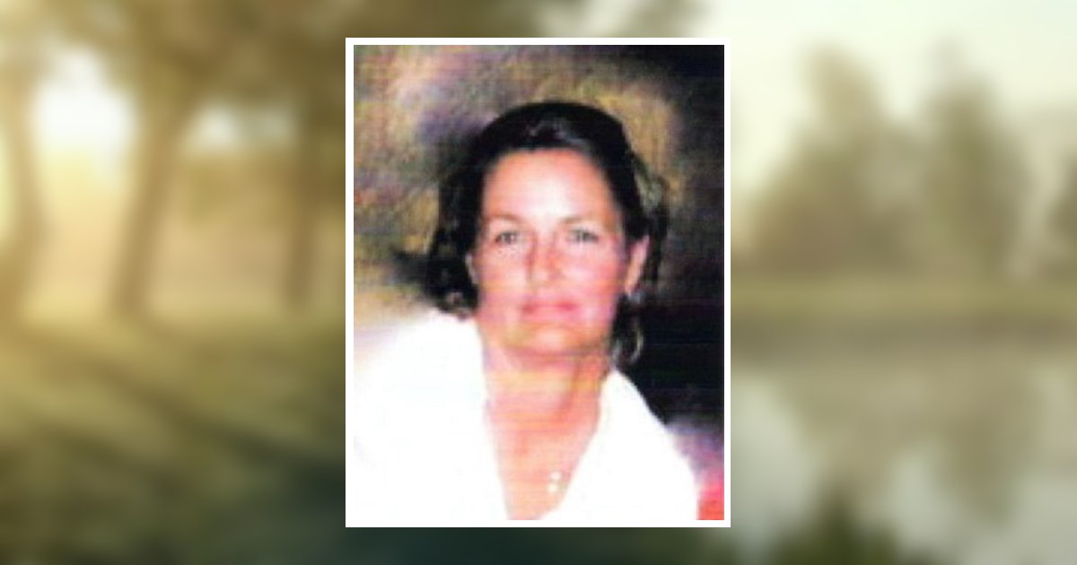 Nancy Lynn Rystedt Obituary December 19, 2010 - Darling Mouser