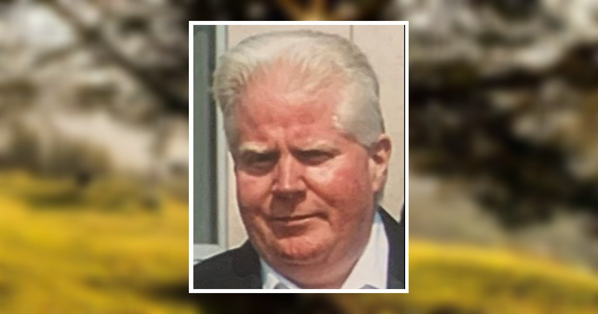 Bryan Thomas Hamilton Obituary May 7, 2024 - Mundell Funeral Home