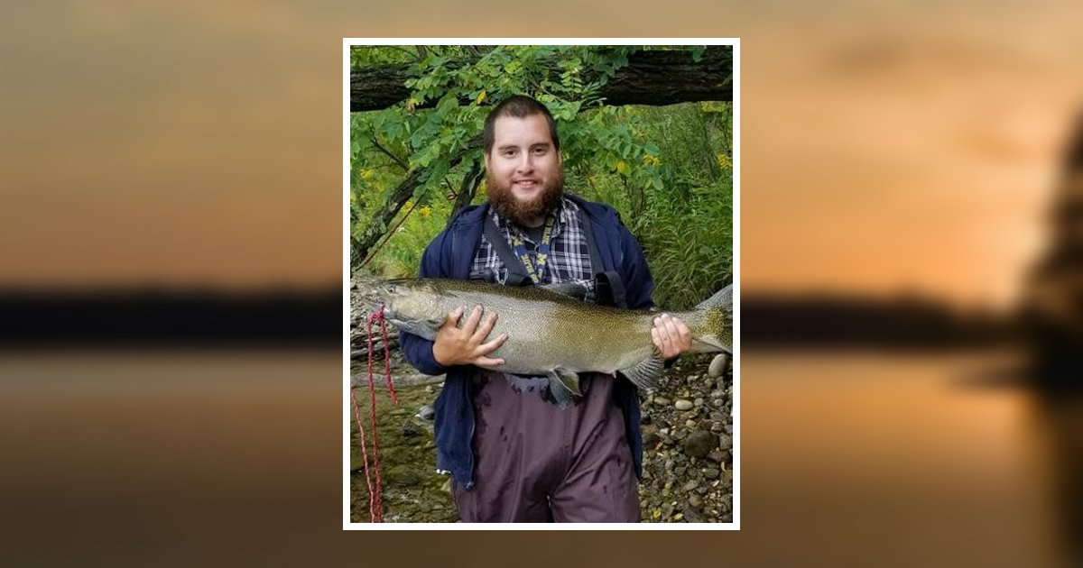 Devan James Weston Obituary December 9, 2024 - Sharp Funeral Homes