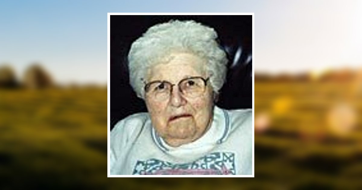 Mildred Doyle Obituary March 25, 2004 - Carpenter Breland Funeral Home & Monuments