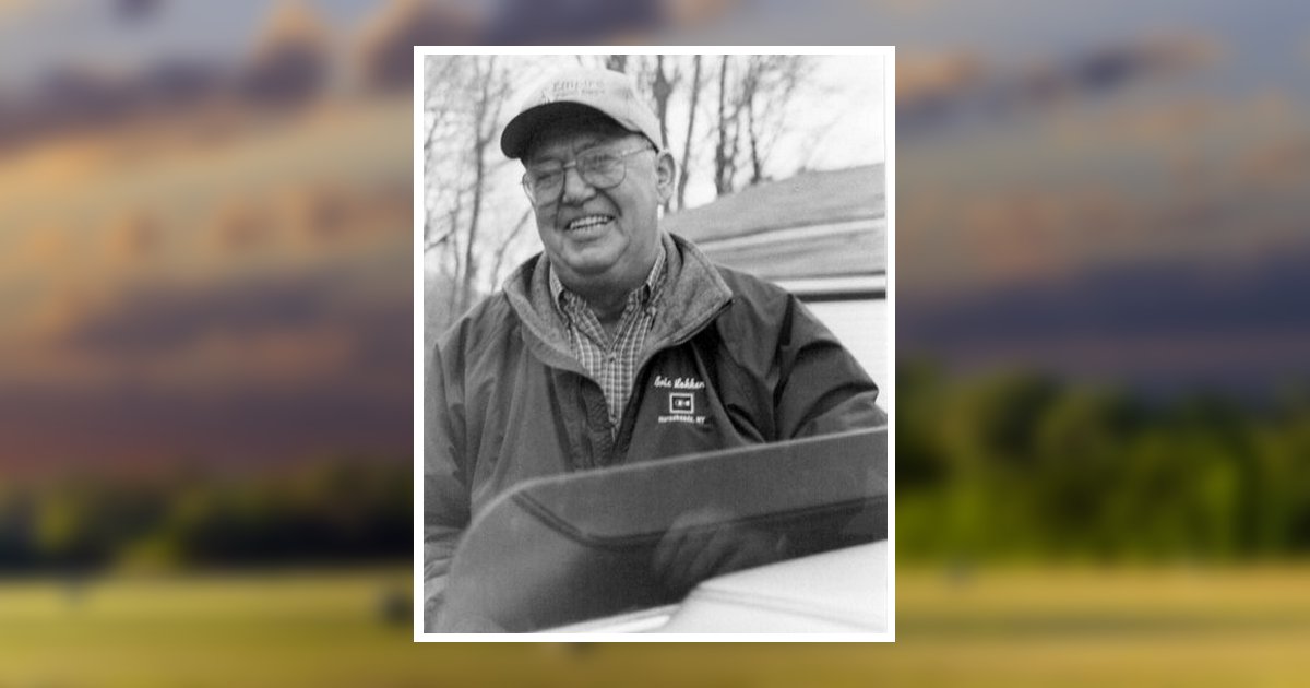 Eric Lokken Obituary April 28, 2024 - Royce Chedzoy Funeral Home