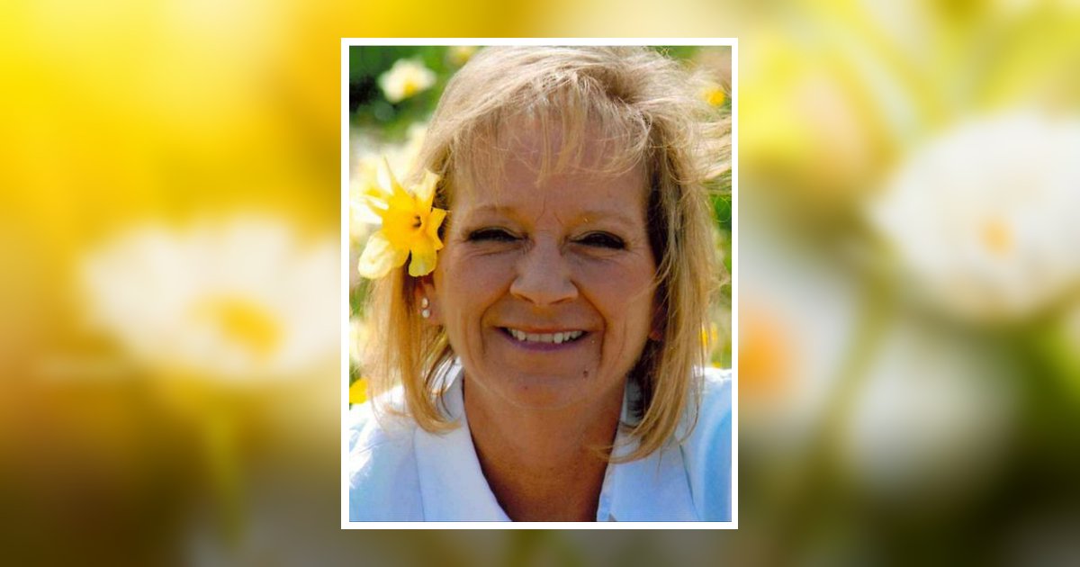 Tonya Marie Riner Obituary February 20, 2024 - Smith Family Funeral Home