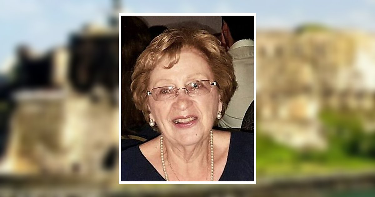 Carmen Estela Berry Obituary October 9, 2022 - Sunset Funeral Homes