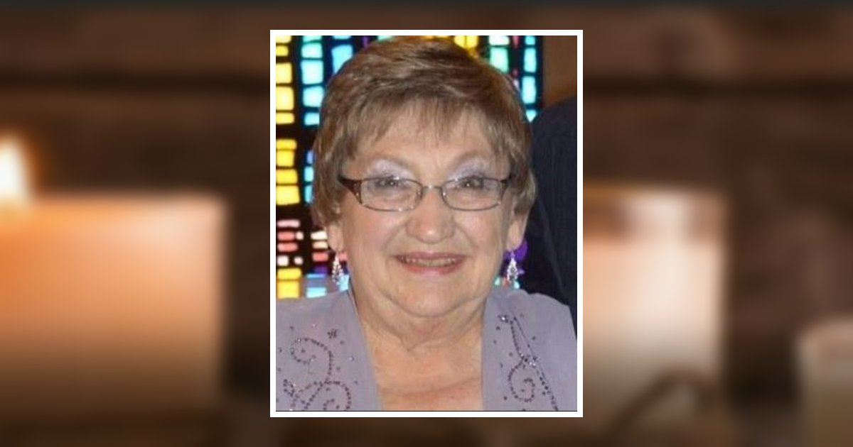 Norma Williams Obituary December 19, 2024 - Parrott & Woods Chapel Of Memories