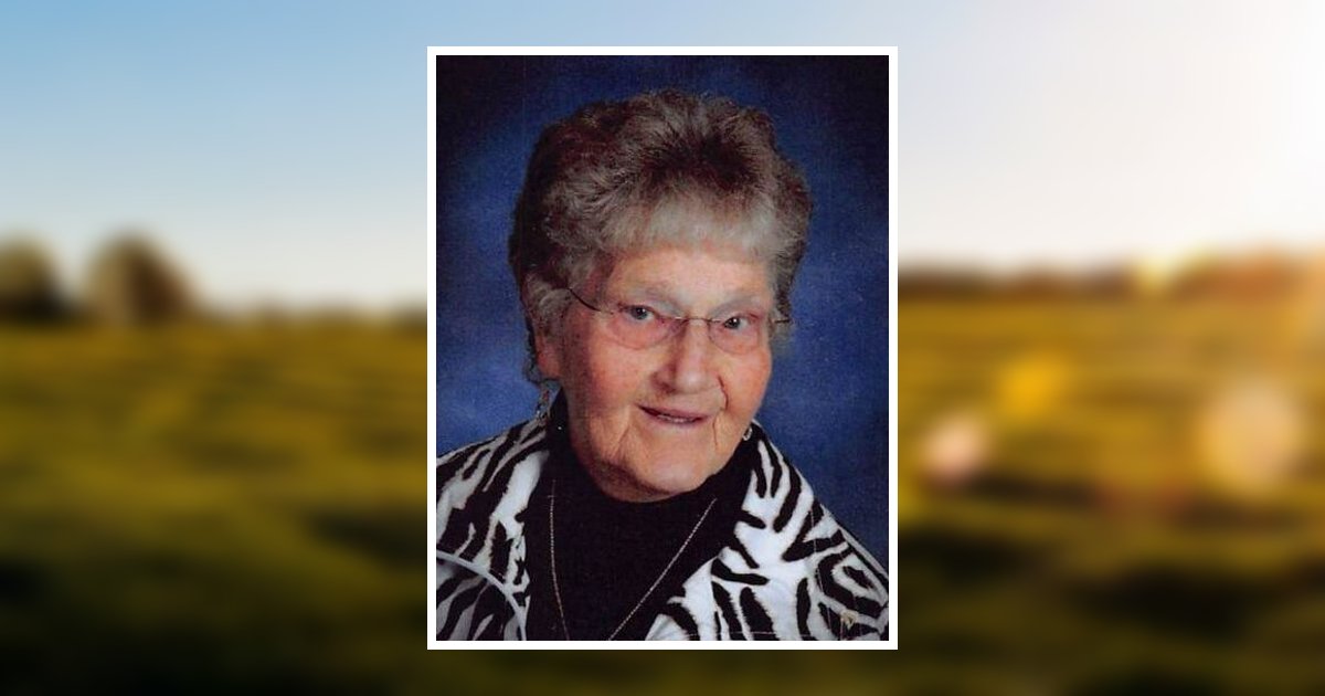 Mary Buhr Obituary June 12, 2022 - David-Donehower Funeral & Cremation ...