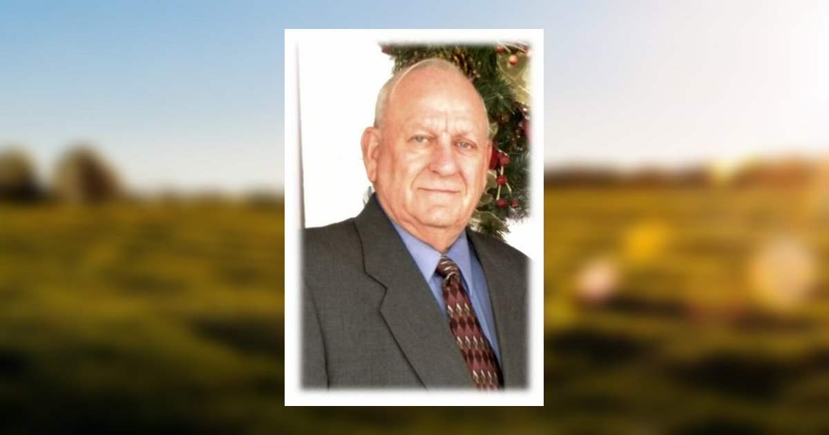 William Harris Obituary March 16, 2021 - Piper Funeral Home