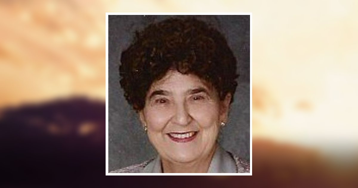 Cecelia A. Michura Obituary July 1, 2022 - Baker Funeral Chapel and ...