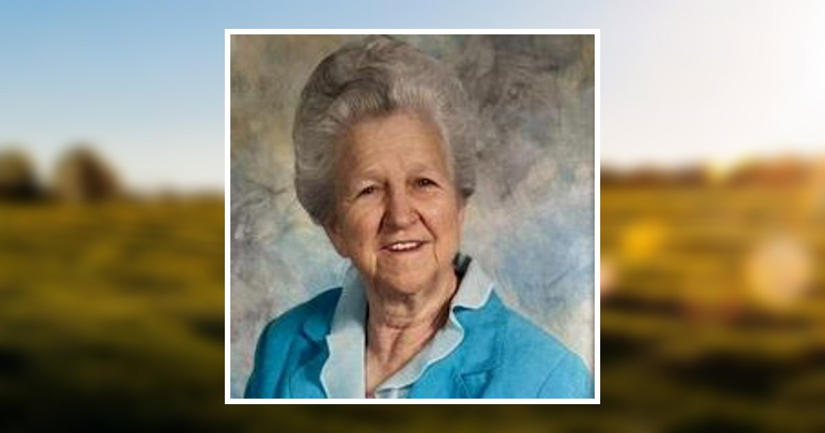 Betty Jo Tolbert Obituary February 28, 2025 - McClain-Hays Funeral Service